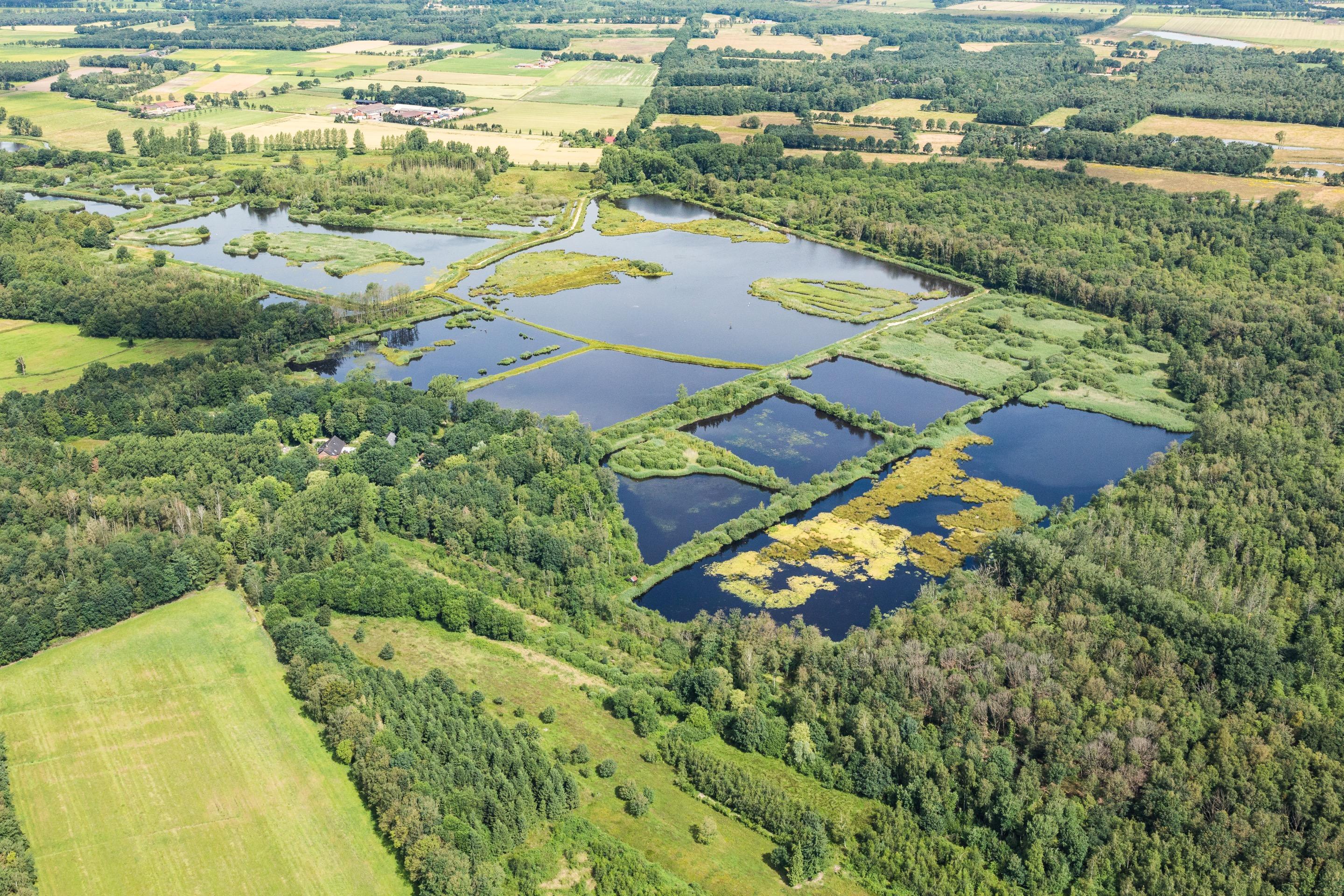 Wandelroute in Limburg: door De Luysen Mariahof - Libelle