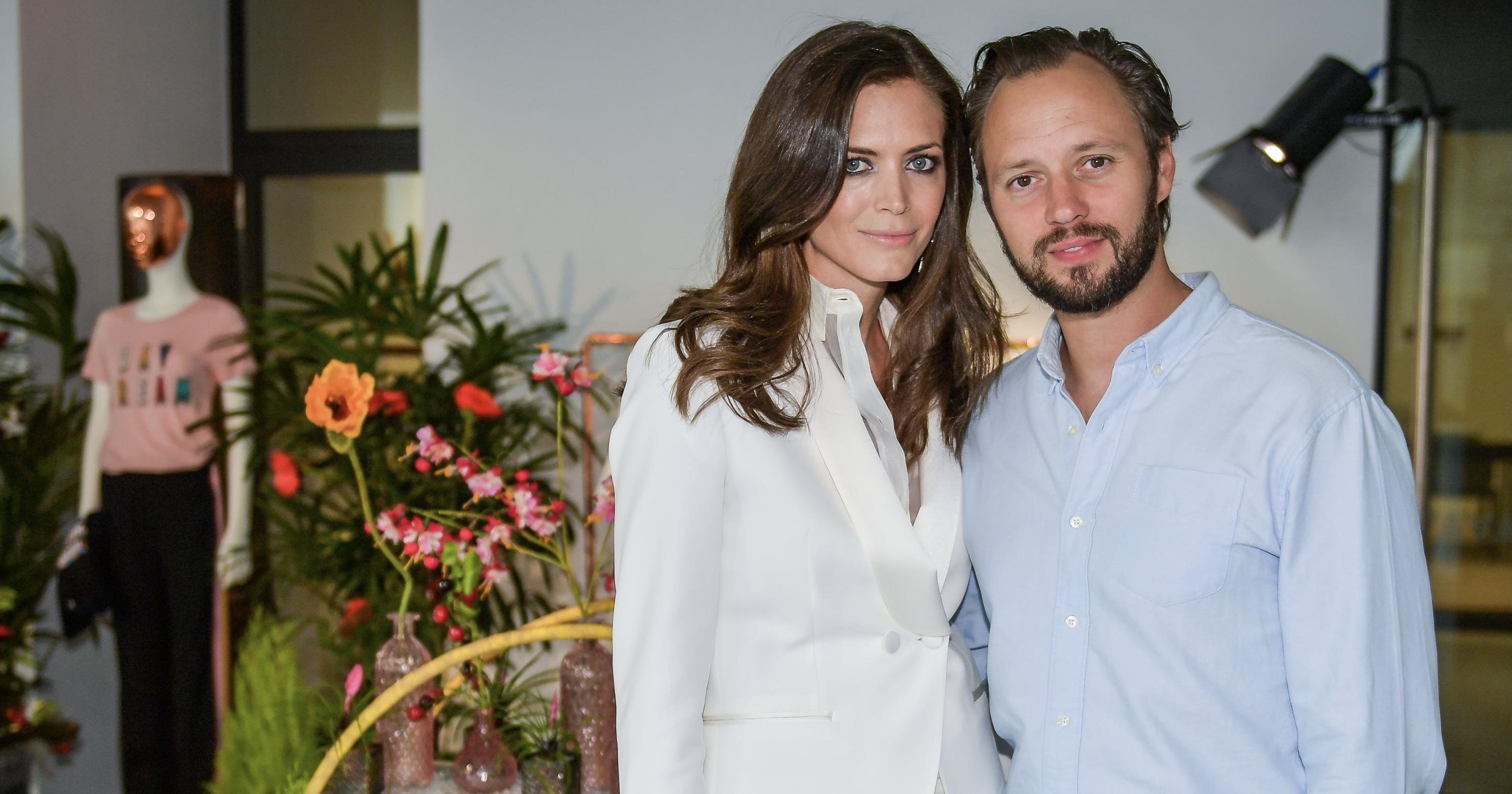 Astrid Coppens (39) maakt geslacht van haar tweede kindje bekend