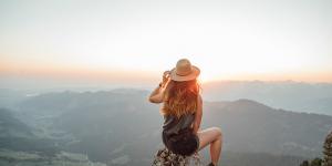 Deze loopbrug in Duitsland heeft de vorm van een attractie