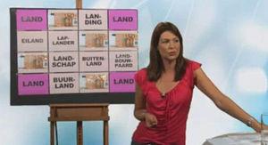 Ook Stéphanie Meire verliest job na afschaffen belspelletjes - KW.be