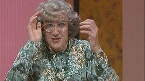 Walter Baele over zijn allereerste typetje: "Rosa was twee druppels ...