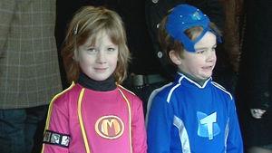 Film Mega Mindy met Toby uit Kortemark - KW.be