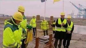 Verbrugge Terminals start werken in Zeebrugge - KW.be