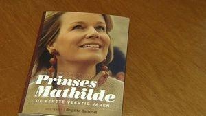 Brugse journaliste schrijft boek over prinses Mathilde - KW.be