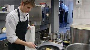 Smaakboot met topchef Tim Boury meert zaterdag aan in Roeselare - KW.be