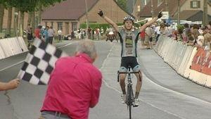 Sam Spokes wint Zillebeke-Westouter-Zillebeke - KW.be