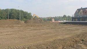 Ieper legt nieuwe randparking aan langs Oudstrijderslaan - KW.be