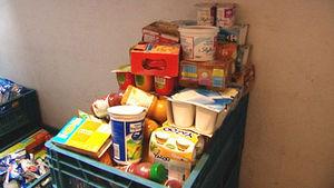 Colsol blijft misschien toch voedselpaketten verdelen - KW.be