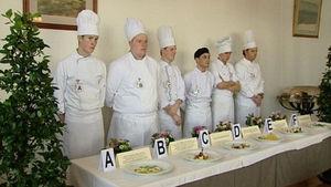 Michael Van Opstal is beste juniorkok van België - KW.be