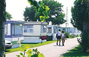 Bredene stelt ruimtelijk uitvoeringsplan Camping voorlopig vast - KW.be