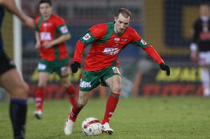 Franck Berrier keert terug naar Zulte Waregem - KW.be