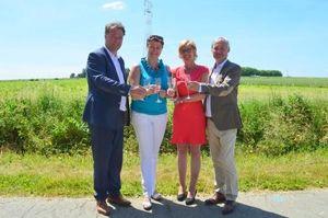 Menen breidt industriezone LAR in Rekkem uit - KW.be