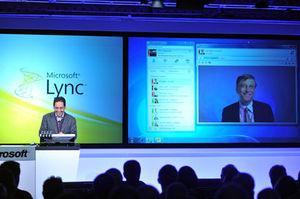 Microsoft lanceert Lync - Data News