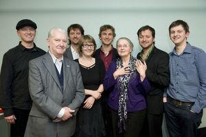 Mathias Sercu met vier broers op het podium - KW.be