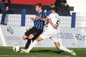Michel Preud'homme neemt Fran Brodic op in A-kern Club Brugge - KW.be