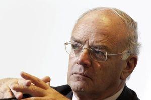 Alfred Bouckaert stapt op als voorzitter Belfius - KW.be