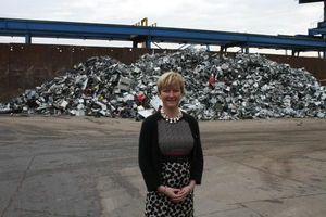 Katleen Vanmaele combineert gezin met topfunctie bij Galloo nv - KW.be