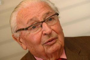 Zakenman Rudolf Vanmoerkerke overleden op 90-jarige leeftijd - KW.be