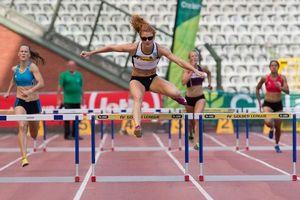 West-Vlaams goud op Belgische atletiekkampioenschappen - KW.be
