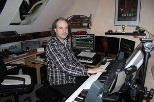 Pascal Coppé uit Heule zet film op muziek en breit een vervolg aan The ...