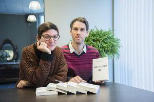 KRAK Angelique Deserranno: "Ik hoop dat de lezers er iets aan hebben ...