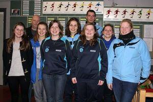 Ladies SC Zonnebeke spelen sinds september in competitie - KW.be