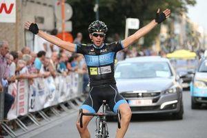 Nederlander Brian van Goethem wint GP Marcel Kint in Zwevegem - KW.be