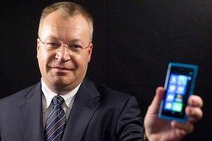 Nokia-CEO: "Surface-telefoon zou Windows Phone-ecosysteem stimuleren"