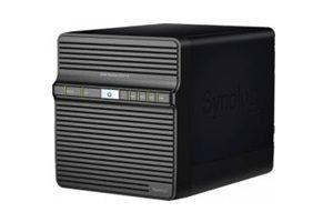 Veelzijdige NAS voor thuisgebruikers