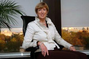 Lieve Mostrey vertrekt bij BNP Paribas Fortis