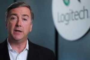 Logitech-ceo vertrekt