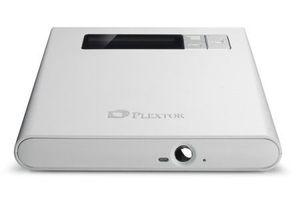 Stand-alone dvd-brander van Plextor