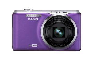 Camera met snelle sluitertijd van Casio - DataNews