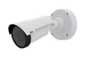 Axis netwerkcamera met 4K resolutie
