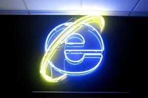 La vidéo qui illustre l'historique d'Internet Explorer - Data News