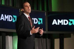 Dirk Meyer, CEO d'AMD, s'en va - Data News