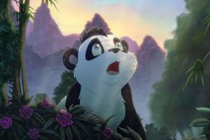 Le film d'animation Little Big Panda bientôt en 3D - Data News