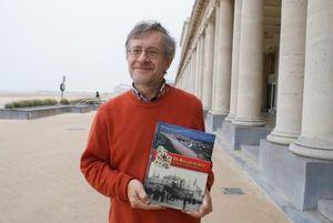 Auteur Patrick Lagrou brengt bouwkundige evolutie van kust in beeld - KW.be