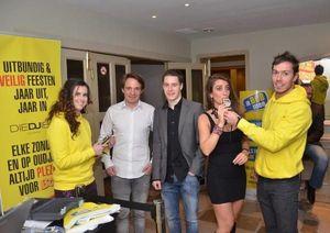 Bob vat post in Kuurnse discotheek Diedjies - KW.be