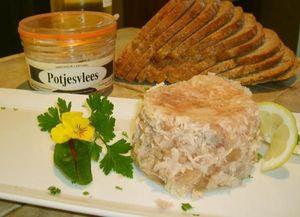 'Potjesvlees uit de Westhoek' draagt voortaan Europees label - KW.be