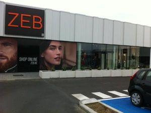 ZEB-winkel in Tielt nog maar pas open en al overvallen - KW.be