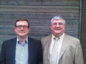 Filip Buyse krijgt derde plaats op lijst VB, Rik Baert duwt - KW.be