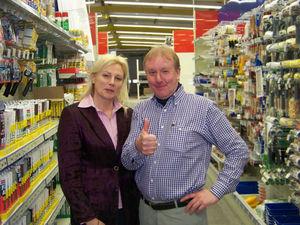 Maxi- Stock in Ichtegem wordt na 25 jaar Hubo-vestiging - KW.be