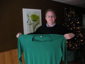 Chef Guy Maas van 't Waaihof speelde 82 kg kwijt - KW.be