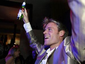 Nicolas Liébart uit De Pfaffs heeft toch een job - KW.be