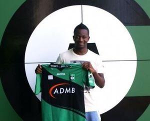 Aanvaller Gael Etock naar Cercle Brugge - KW.be