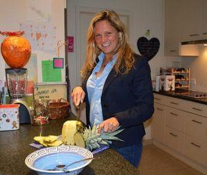 Stephanie Meire uit Sint-Michiels te zien in Komen Eten - KW.be