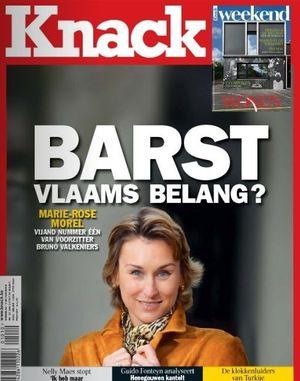 Weekblad Knack in een nieuw kleedje - KW.be