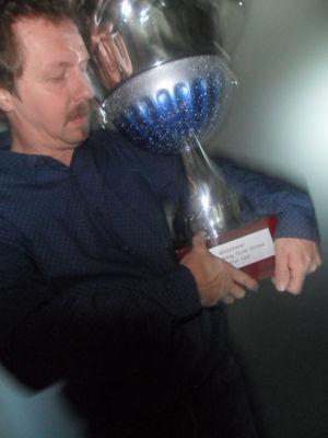 Ygor uit Poperinge wint Crazy Comedy Cover - KW.be