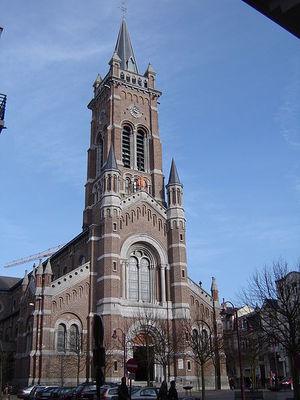 Blankenberge wil Sint-Rochus kerk sluiten - KW.be